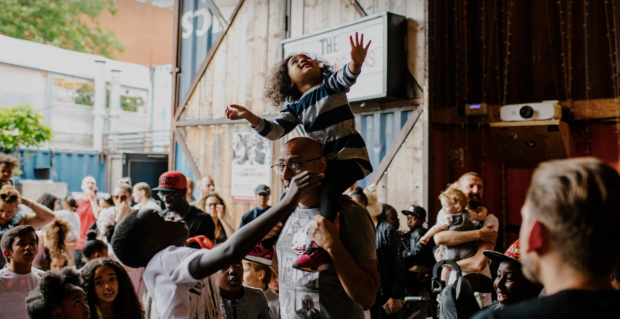 FLY-KID X FAMILY RAVE @ POP BRIXTON | London Daytime Reviews ...