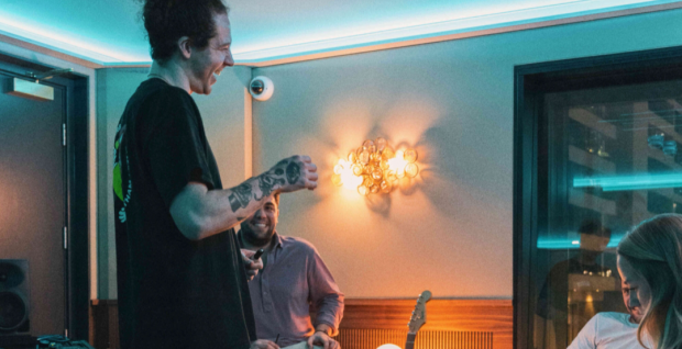 Qube - Music Studio Experience | London Activity Reviews | DesignMyNight