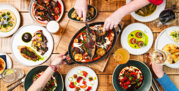 The Last Supper Supper Club | London Food & Drink Reviews | DesignMyNight