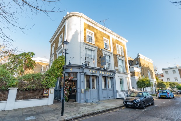 The Phene Chelsea | London Bar Reviews | DesignMyNight