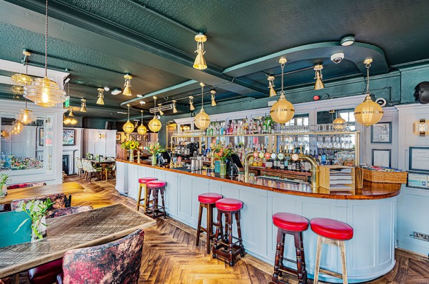 Angel London N6 | London Pub Reviews | DesignMyNight