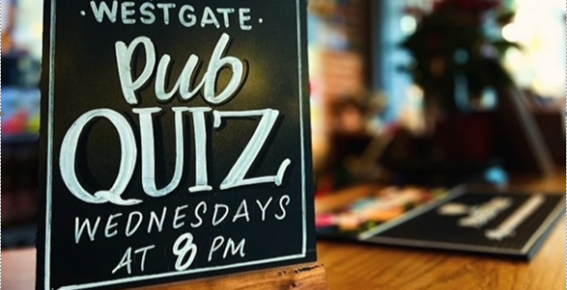 Weekly Quiz Night | Winchester, UK Quiz Night Reviews | DesignMyNight