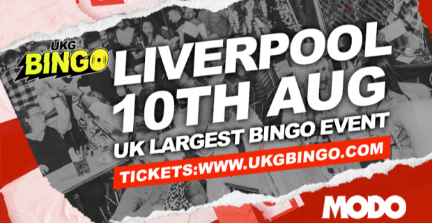 UKG Bingo Special Liverpool | Ropewalks, Liverpool Fun Time Partying ...