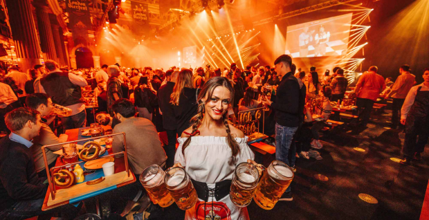The London Bierfest | London Festival Reviews | DesignMyNight