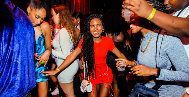 Afrobeats Meets Bashment - London’s Biggest Rooftop Party | Shoreditch ...