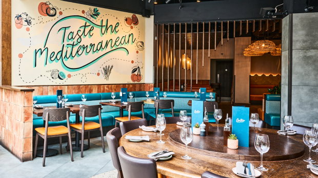 Gallio: Mediterranean Restaurant In London | DesignMyNight