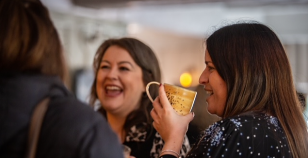 Business Get Together | UK Daytime Reviews | DesignMyNight