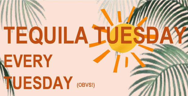 TEQUILA TUESDAY @ THE ROXY | West End, London Food & Drink Reviews ...