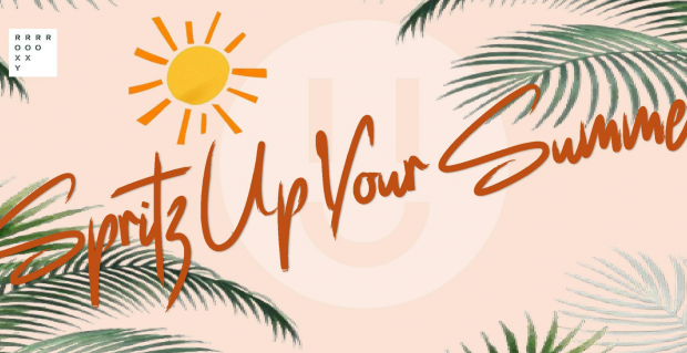 SPRITZ UP YOUR SUMMER THURSDAYS | West End, London Food & Drink Reviews ...