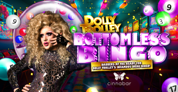 DOLLY TROLLEY'S BOTTOMLESS 'DRAG BINGO' - 90mins BOTTOMLESS - HITCHIN | UK Comedy Reviews ...