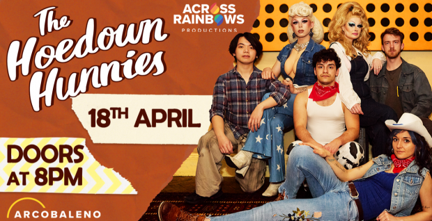Hoedown Hunnies Country Night | All Brighton, Brighton Live Music ...