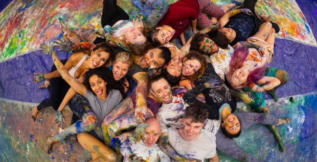 Soul Print - Dance With Paint | Notting Hill, London Activity Reviews ...