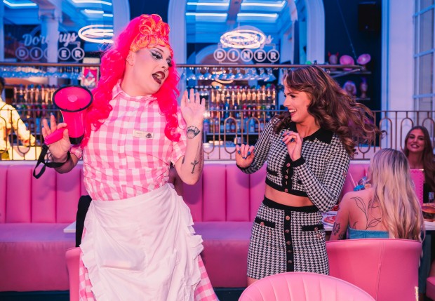Dorothy's: Drag Diner In Liverpool | DesignMyNight