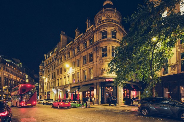 Eastcheap Records | London Bar Reviews | DesignMyNight