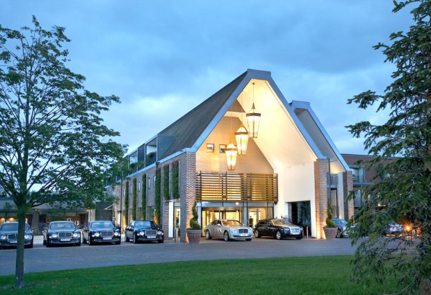 Hilton London: Syon Park Hotel | DesignMyNight