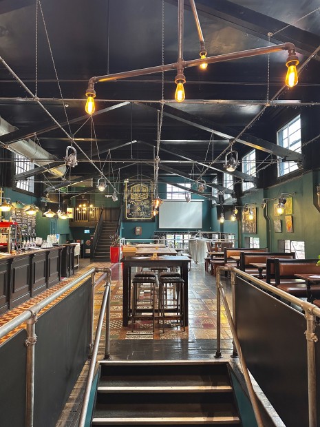 The Bohemia: North Finchley Pub | DesignMyNight