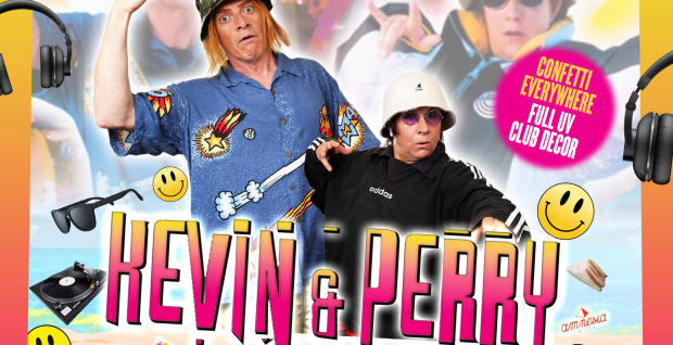 Kevin & Perry Go Large UK Tour | UK Clubbing Reviews | DesignMyNight