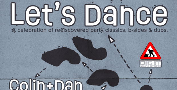 Dig It Sound System & DDC presents Lets Dance | Tufnell Park, London ...
