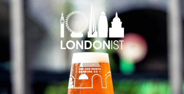 Londonist Turns 20 Party with Five Points | Hackney, London Fun Time ...