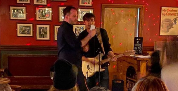 Open Mic - 2nd Monday of the Month | Dalston, London Live Music Reviews ...