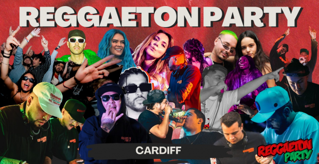Reggaeton Party Cardiff | City Centre, Cardiff Fun Time Partying ...