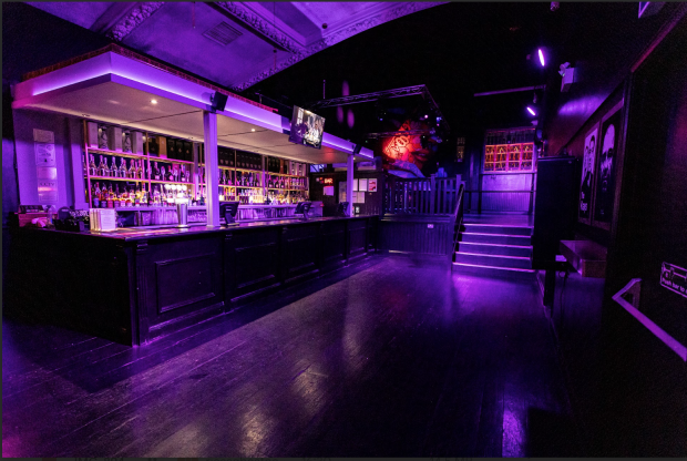 Ghost: Nottingham Nightclub | DesignMyNight
