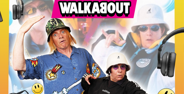 Kevin & Perry Go Large UK Club Tour | Staffordshire, UK Clubbing ...