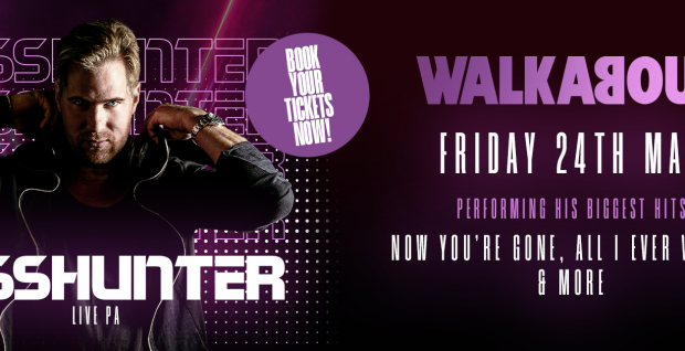 Basshunter | City Centre, Cardiff Clubbing Reviews | DesignMyNight