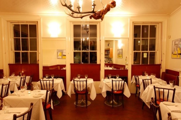The Cow: Pub In Notting Hill | DesignMyNight