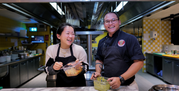 Flavours of the Far East Supper Club with Verna Gao | London Supper ...