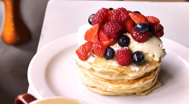 The Breakfast Club: Soho Brunch Caf | DesignMyNight