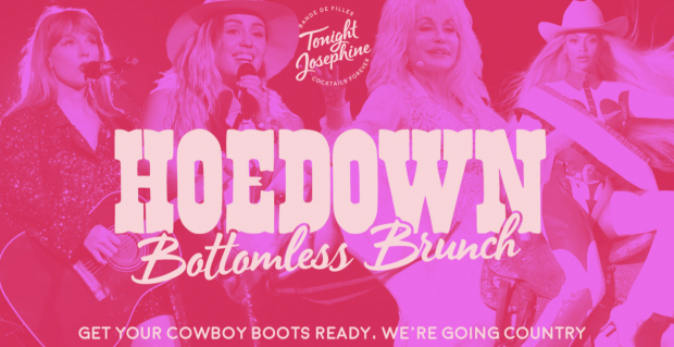 Josephine's Hoedown | City Centre, Birmingham Bottomless Brunch Reviews ...