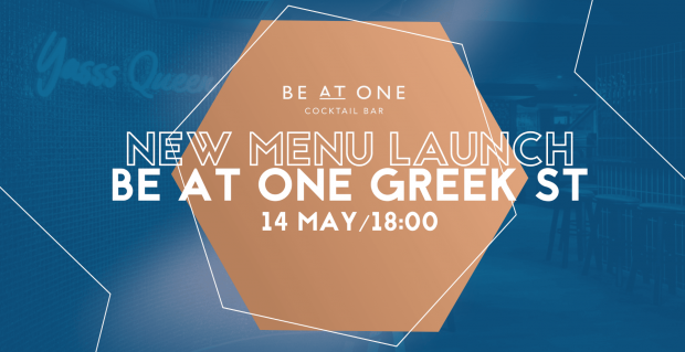 VIP New Menu Launch | Soho, London Something A Little Different Reviews ...