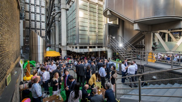 One Under Lime: Cafe And Bar In The City | DesignMyNight