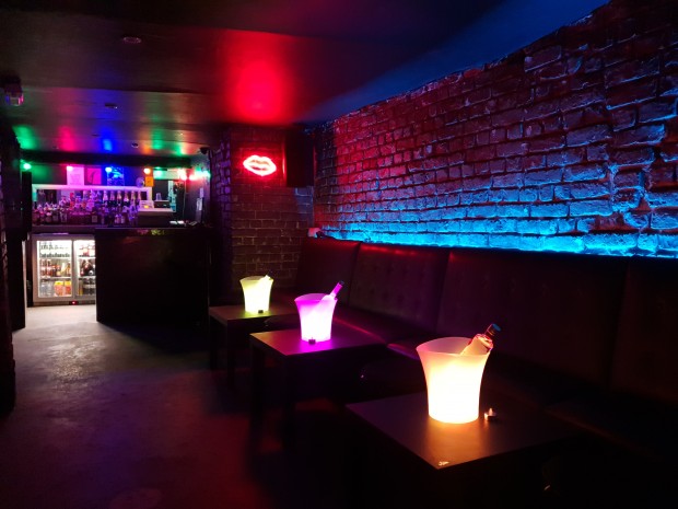 The Hanway: Soho Party Bar | DesignMyNight