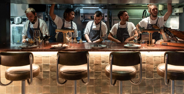 Chef's Table Dining Experience | Soho, London Food & Drink Reviews | DesignMyNight