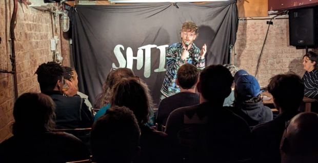 Shtick Comedy Club - Sundays | Kentish Town, London Comedy Reviews ...