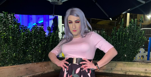 SATURDAY NIGHT CABARET COMEDY, DRAG BURLESQUE FEATURING BRENDA LACREME + HERSH DAGMARR + OLGA ...