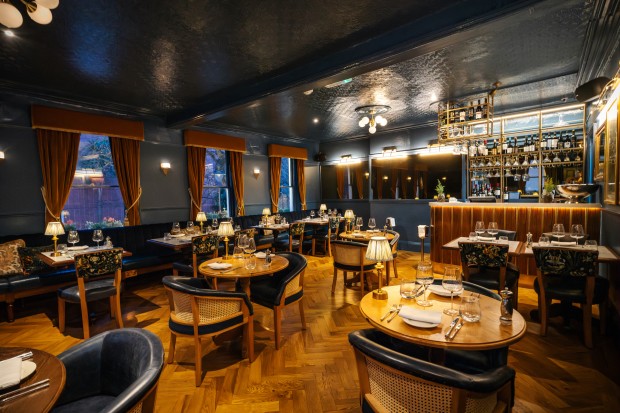 The Rugby Tavern: Beautiful Pub And French Restaurant In Bloomsbury ...