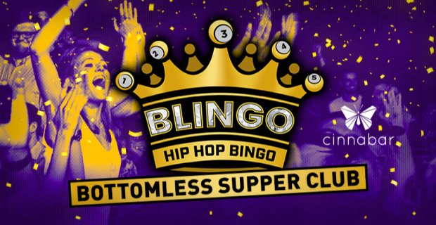Blingo - Hip Hop Bottomless Bingo - Hertford | Hertford, UK Comedy ...