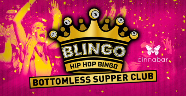 Blingo - Hip Hop Bottomless Bingo - Stevenage | UK Comedy Reviews ...