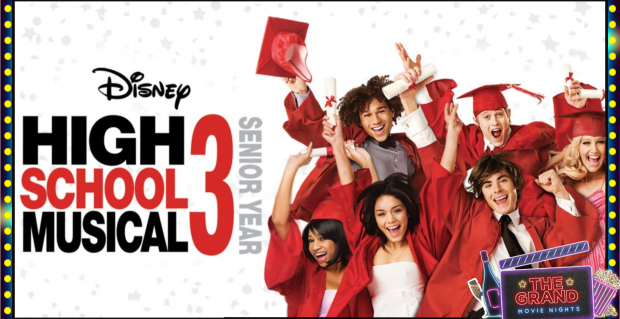 High School Musical 3 - Summer Movie Brunch Party! | Clapham, London ...