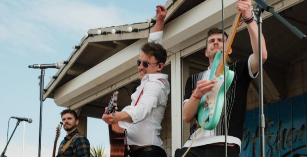 Legend Has It | The Lanes, Brighton Live Music Reviews | DesignMyNight