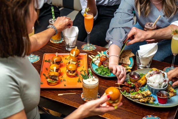 Patch St Paul's | London Bar Reviews | DesignMyNight