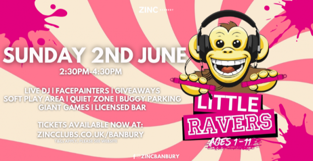 Little Ravers | UK Clubbing Reviews | DesignMyNight