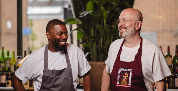 The Parakeet X Bouchon Racine | London Supper Clubs Reviews | DesignMyNight