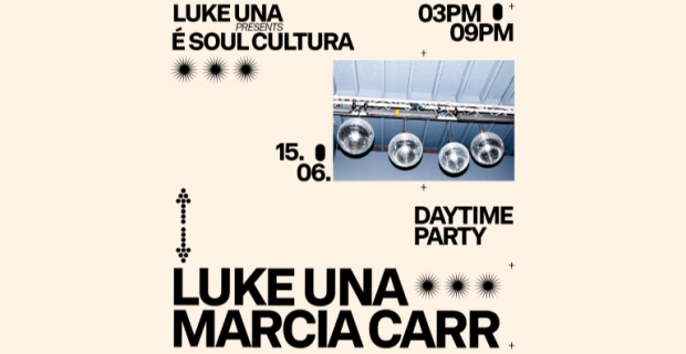 Luke Una Presents É SOUL CULTURA | Elephant & Castle, London Clubbing ...