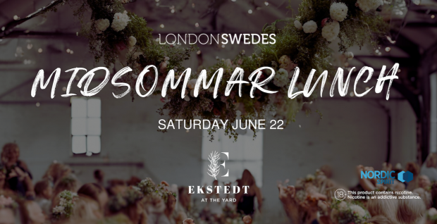 Midsummer Lunch at Ekstedt - by LondonSwedes & Nordic Spirit | London ...