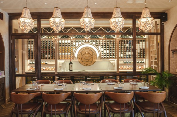 Jeru: Gorgeous Mediterranean Restaurant In Mayfair | DesignMyNight