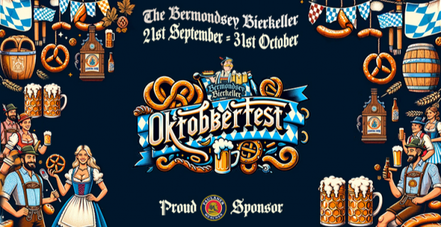 Oktoberfest Brunch | London Bridge, London Bottomless Brunch Reviews ...